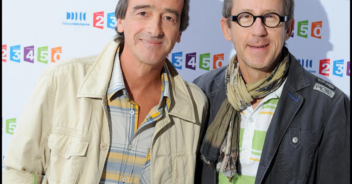 Fred Courant (C’est pas sorcier) méconnaissable : l’acolyte de Jamy ...