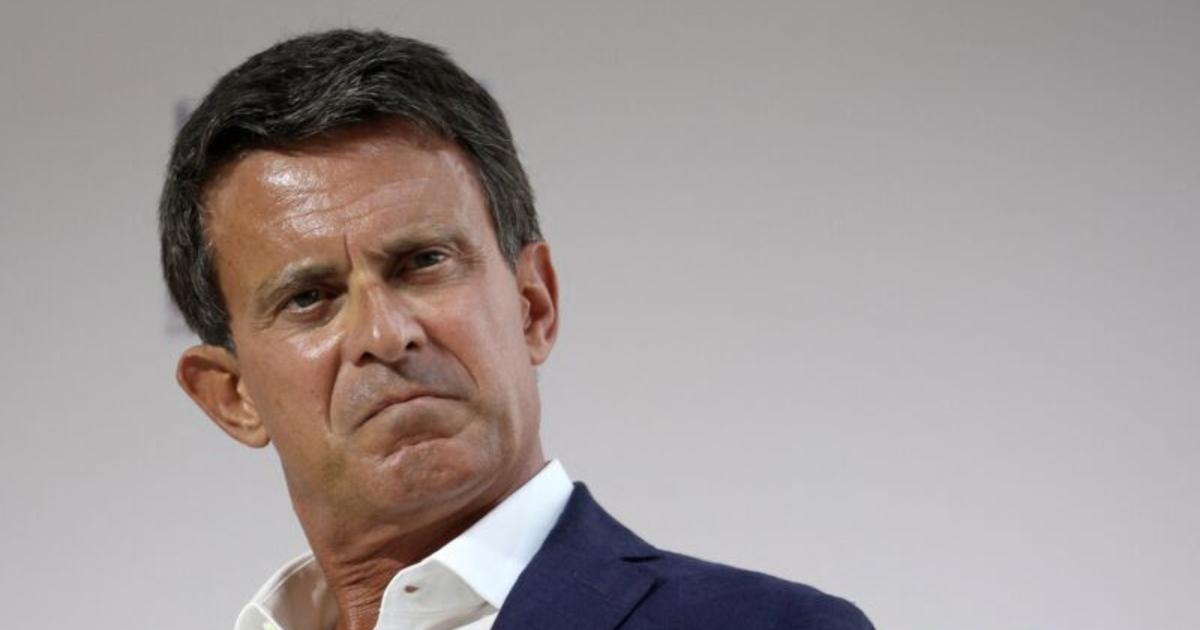 Manuel Valls furieux : “sali” et ”souillé”, l’ex-Premier ministre porte ...