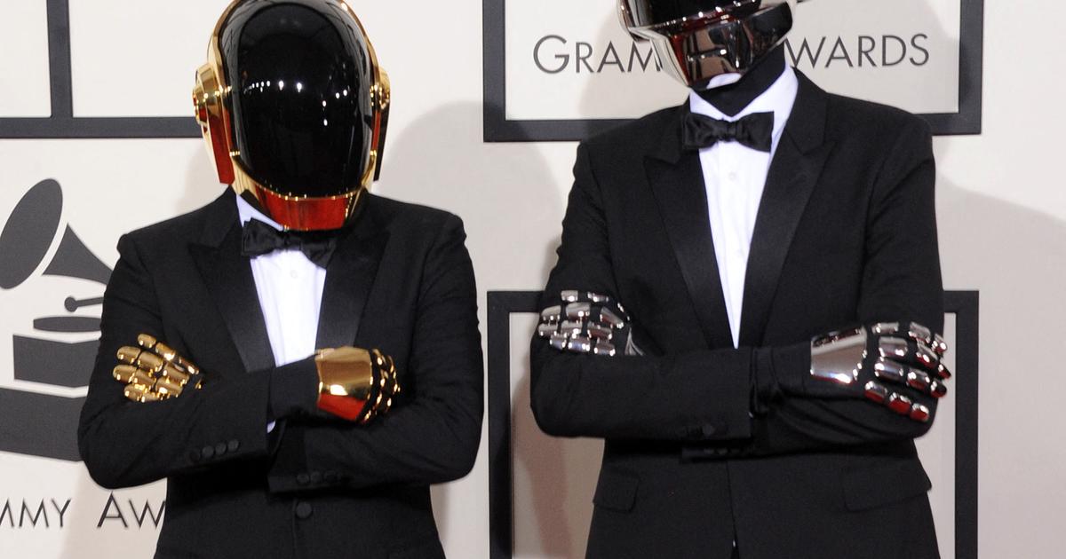 Daft Punk : un membre du groupe dévoile sa tête pour la première fois