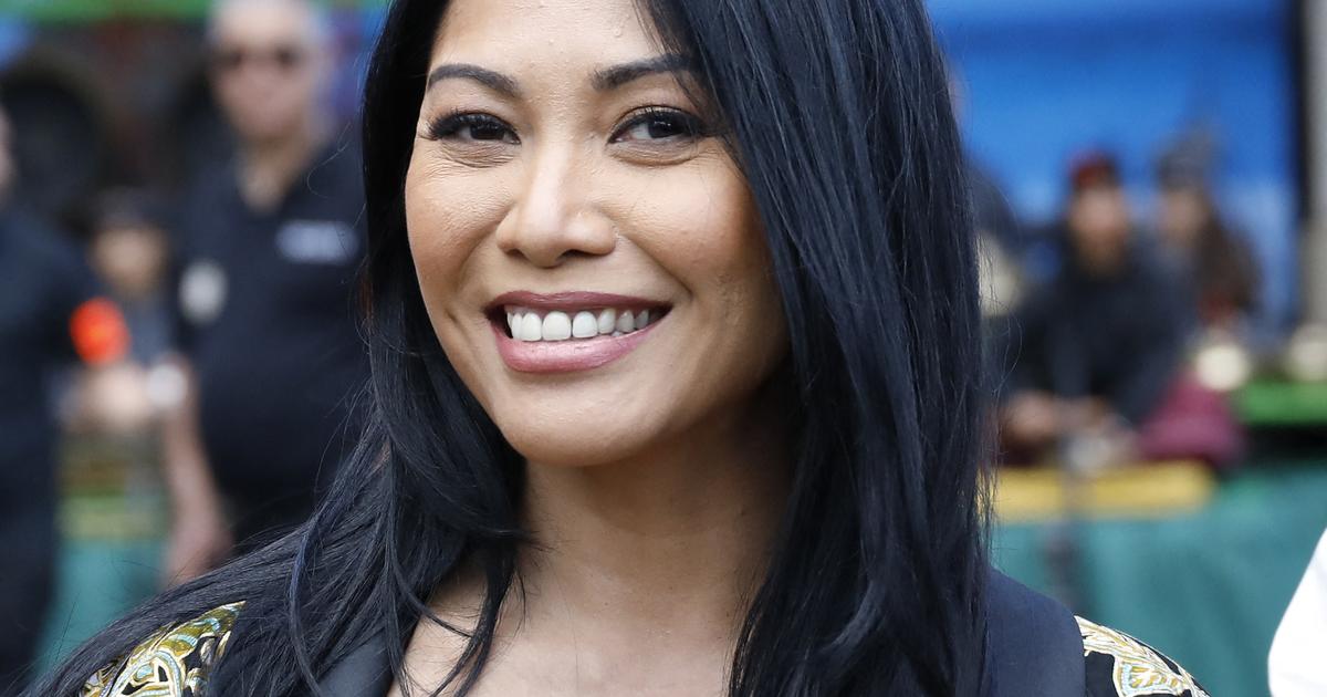 Anggun longtemps complexée par son physique : “Je ne m’aimais pas trop”