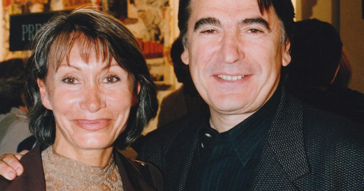 Serge Lama : qui est son ex-femme Michèle Chauvier morte d’un AVC Serge Lama : qui est son ex-femme Michèle Chauvier morte d’un AVC