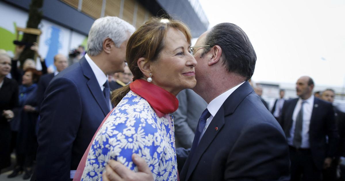 “François Hollande a caché longtemps sa liaison avec Ségolène Royal ...