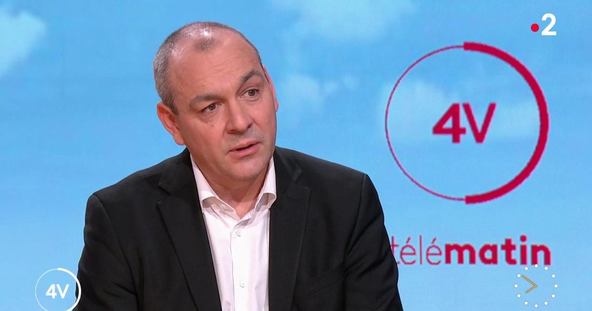 VIDÉO - “C’est une faute !” : Laurent Berger accuse Stanislas Guerini de “propagande”