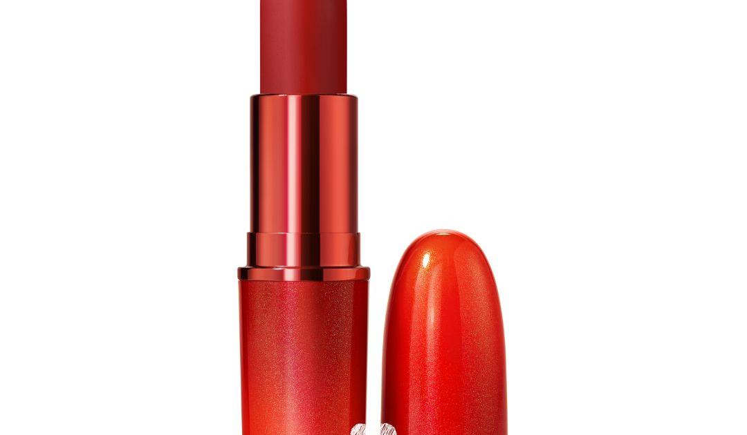 Les 21 plus beaux rouges à lèvres rouge à shopper