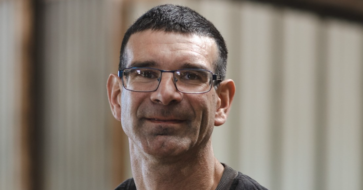 L’amour est dans le pré - Tout ce qu’il faut savoir sur Patrice, l ...