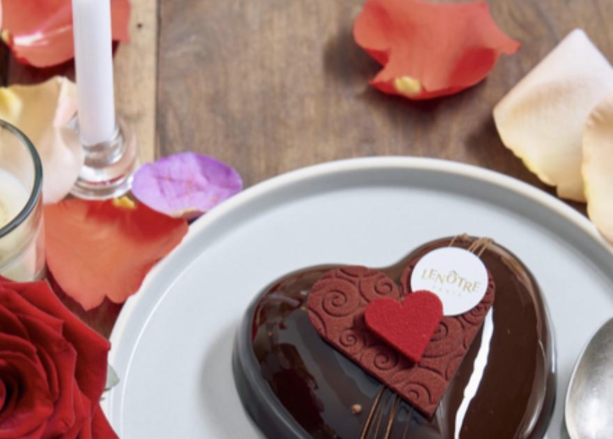 PHOTOS - Saint-Valentin, le chocolat dans tous ses états