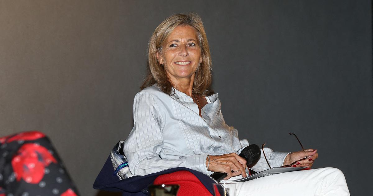PHOTO – Claire Chazal, 66 ans : sans maquillage, elle se montre plus ...