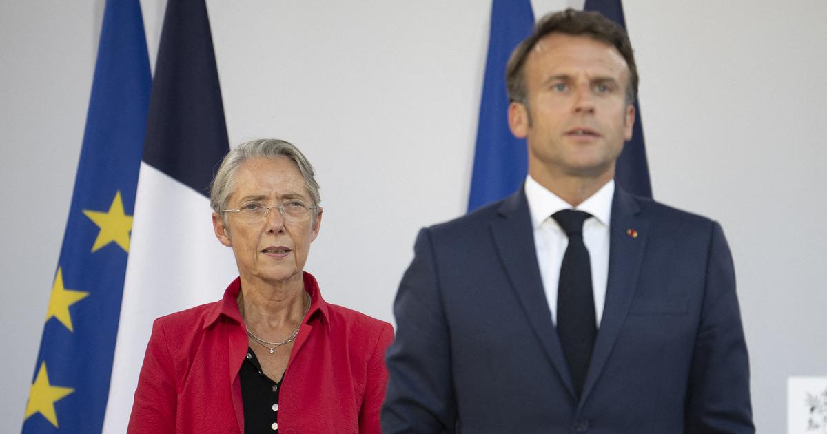 Emmanuel Macron “vexé comme un pou” à cause d’Élisabeth Borne : “Il ...