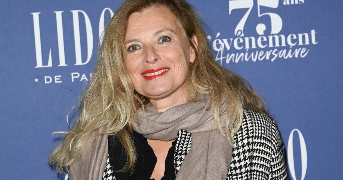Valérie Trierweiler : quelle est sa relation avec Denis, son ex-mari et ...