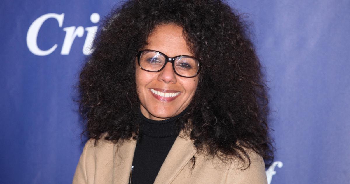 PHOTO - Audrey Pulvar : sa fille Charis lui ressemble comme deux ...