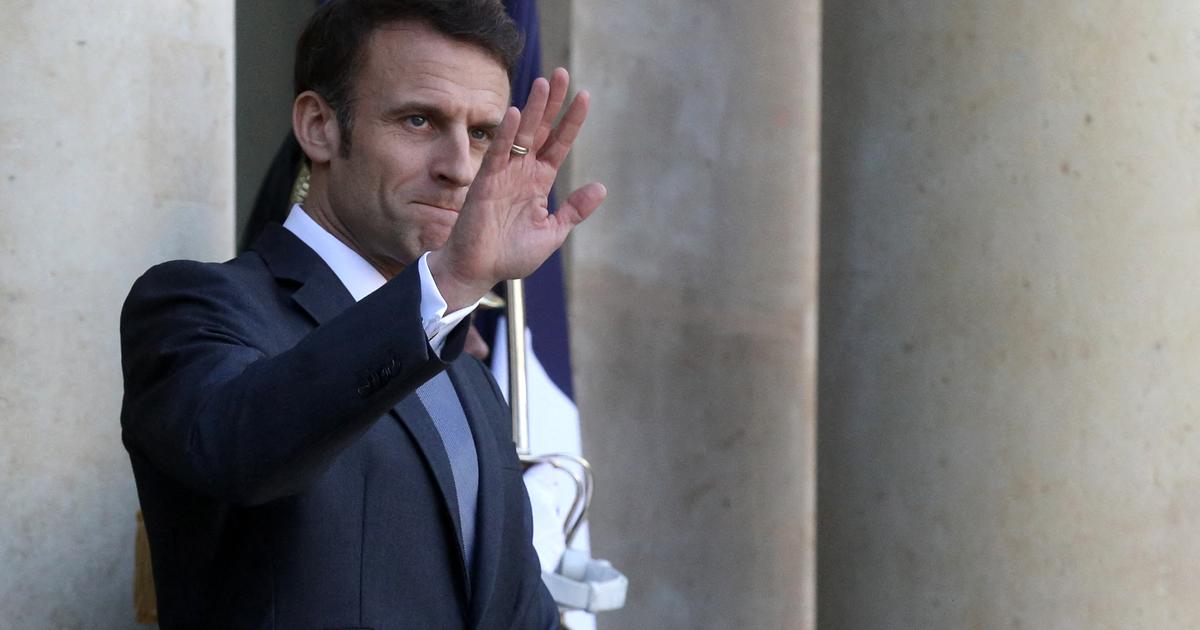 Emmanuel Macron : ce milliardaire qu’il a reçu dans le plus grand secret