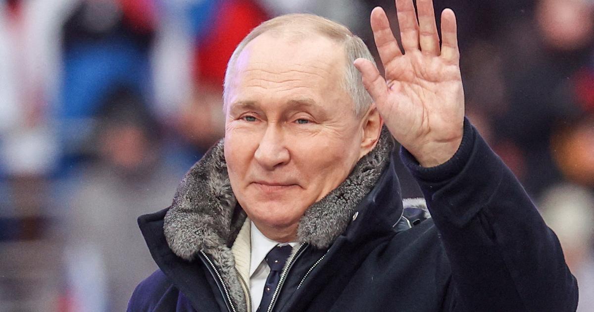 Vladimir Poutine fait-il appel à des sosies ? Ces photos qui sèment le ...