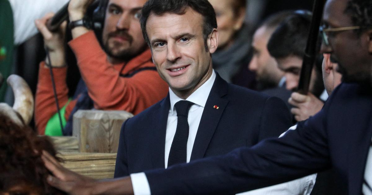 Emmanuel Macron : son séjour secret au ski après sa visite au Salon de ...