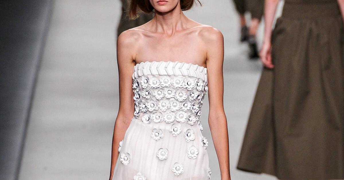 PHOTOS - Elie Saab, Givenchy, Dior... Les plus belles robes de mariée ...