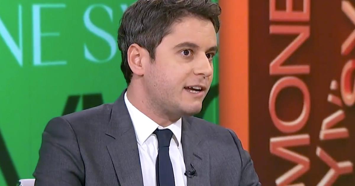 Gabriel Attal invité à la télé américaine : son anglais impressionne