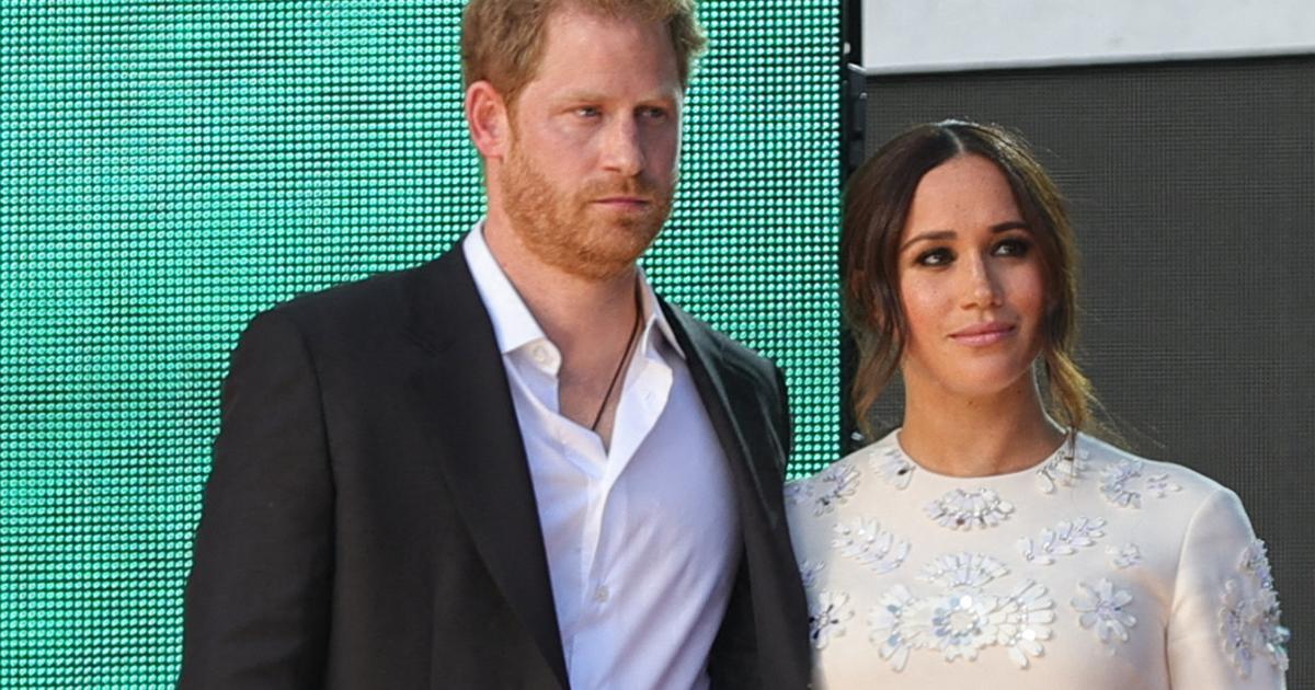 Meghan Markle et Harry virés de Frogmore Cottage : ils sortent du ...