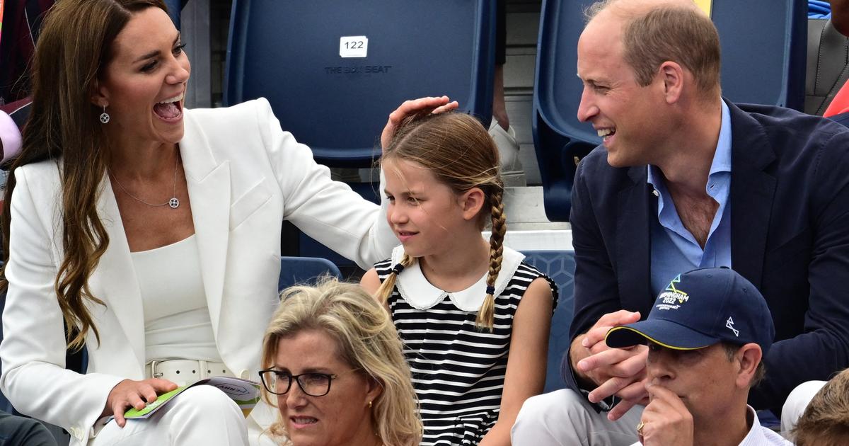 Princesse Charlotte : quand portera-t-elle son premier diadème