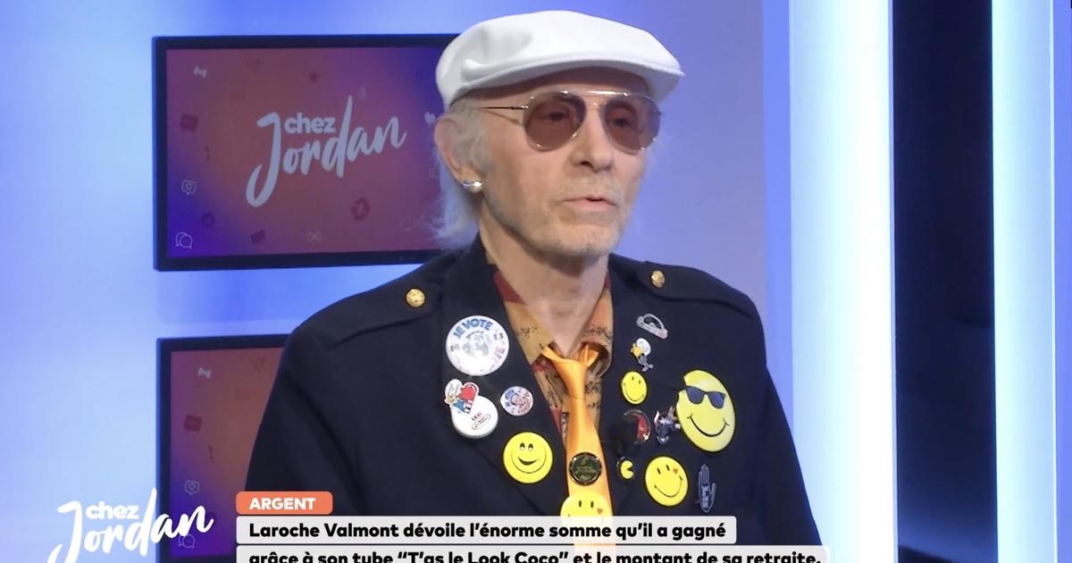 VIDÉO - Laroche Valmont (T’as le look, coco) millionnaire : “J’ai touché…”