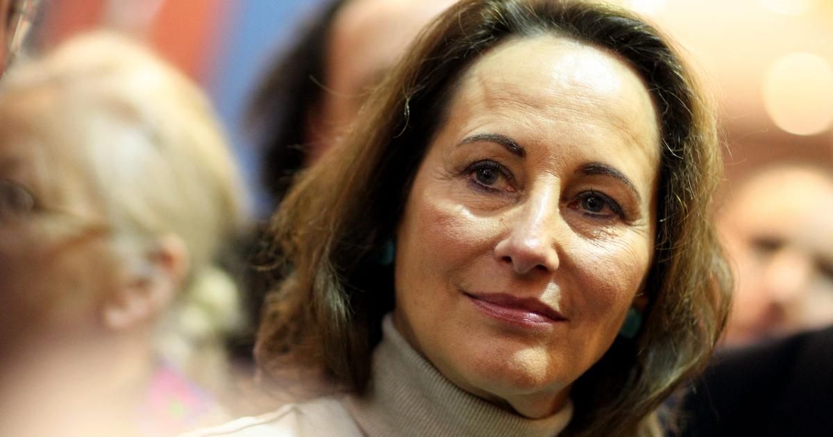 PHOTOS - Ségolène Royal : découvrez son évolution physique en 30 clichés