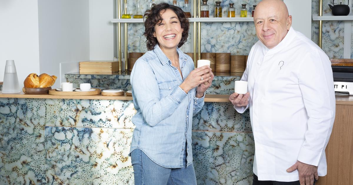 INTERVIEW - Thierry Marx et Mathilde de L'Ecotais : une affaire de goût ...