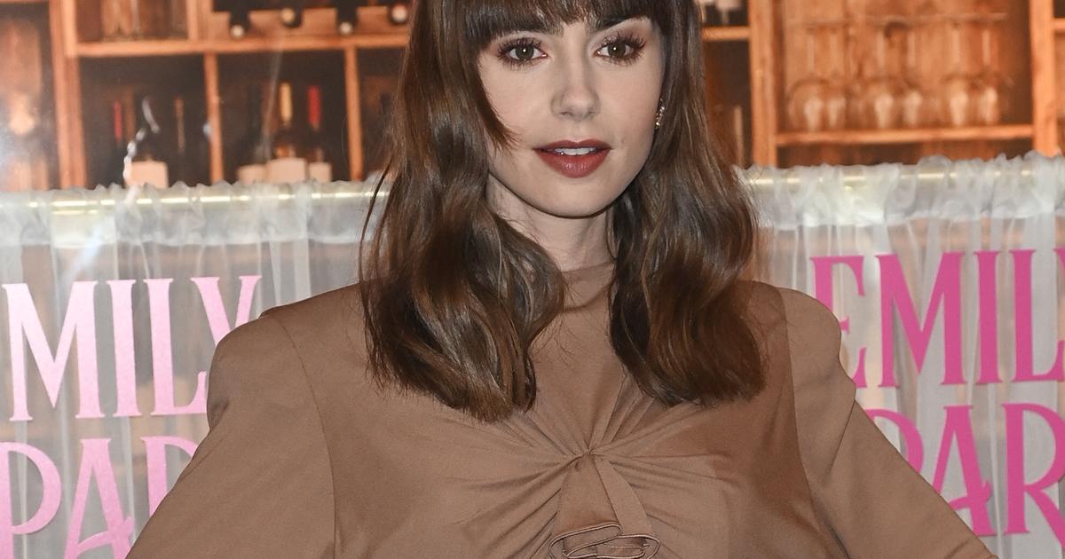 Lily Collins (Emily in Paris) : pourquoi en a-t-elle longtemps voulu à ...