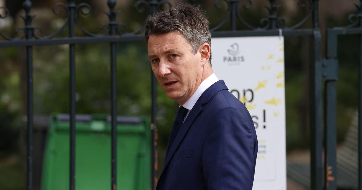 Benjamin Griveaux : Alexandra de Taddeo fait une grande annonce, son ...