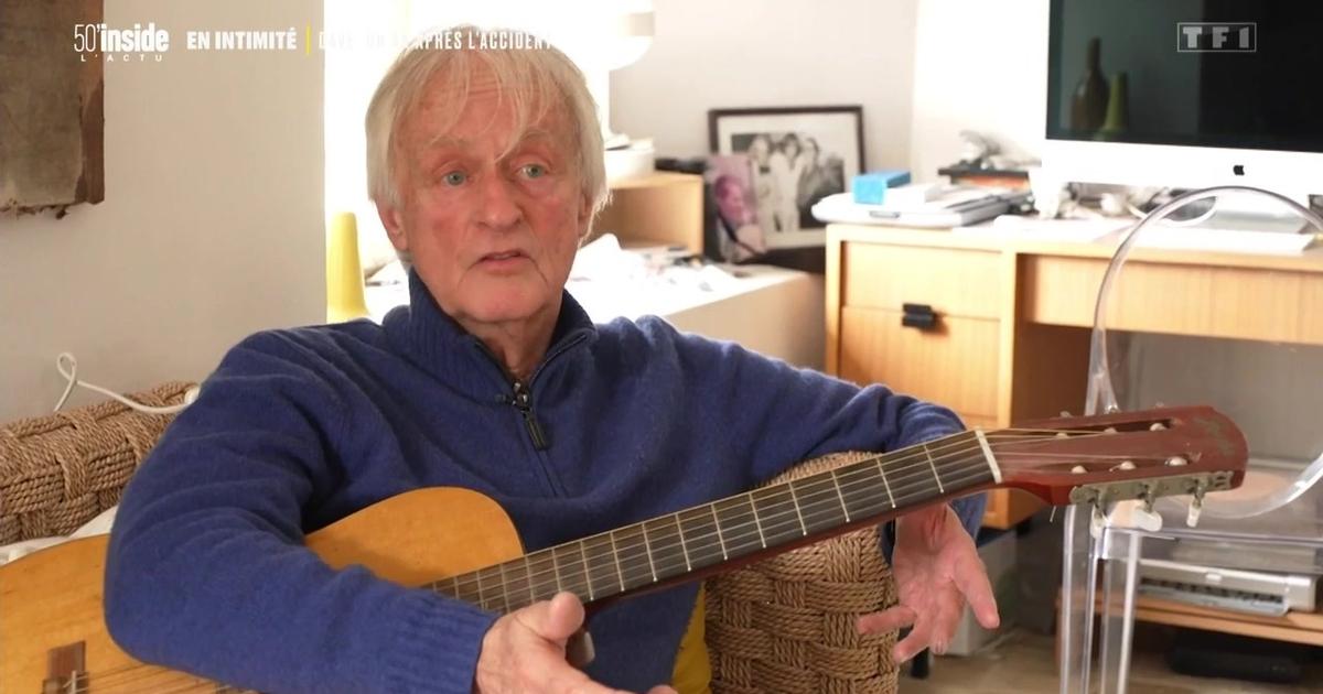 “C’est vraiment triste” : Dave dévoile cette séquelle avec laquelle il ...