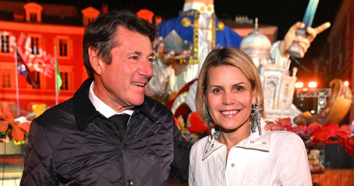 PHOTO – Laura Tenoudji, 47 ans : elle emprunte cette astuce coiffure ...