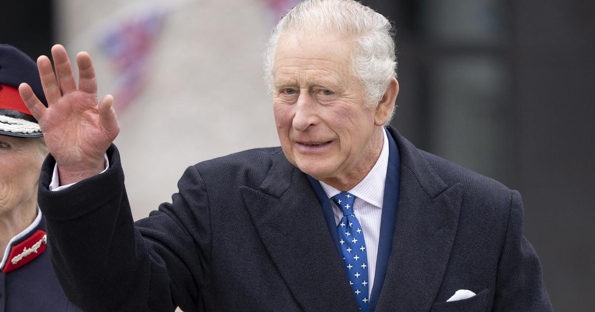 Charles III : le portrait officiel du roi dévoilé juste avant un ...