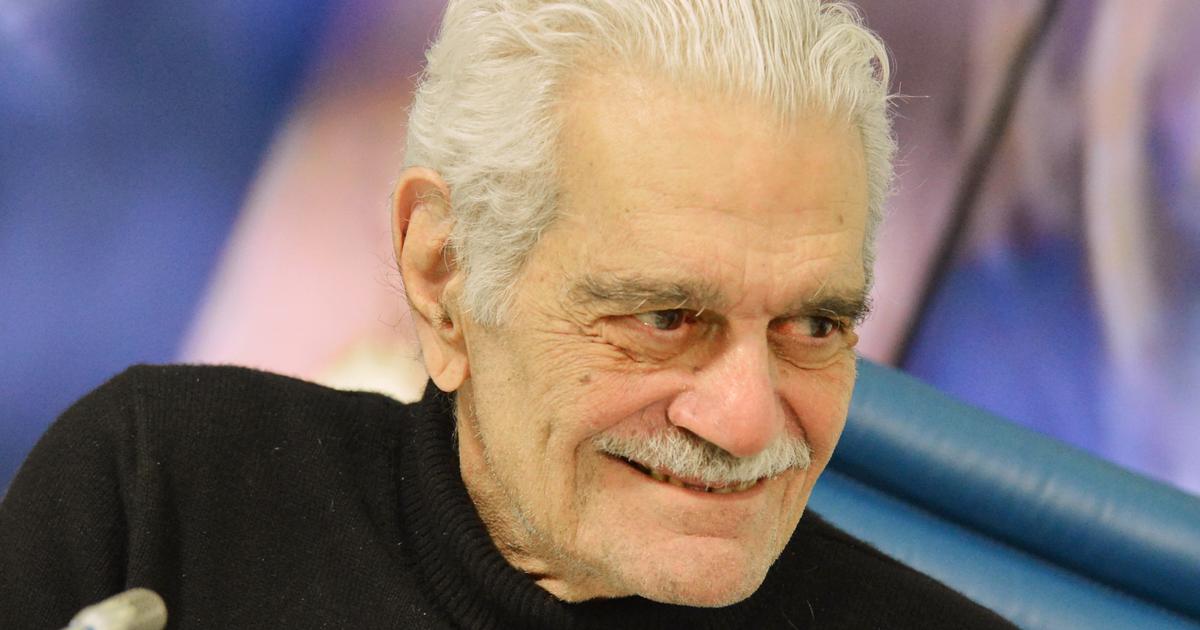Omar Sharif : que devient son charmant petit-fils Omar Sharif Jr.