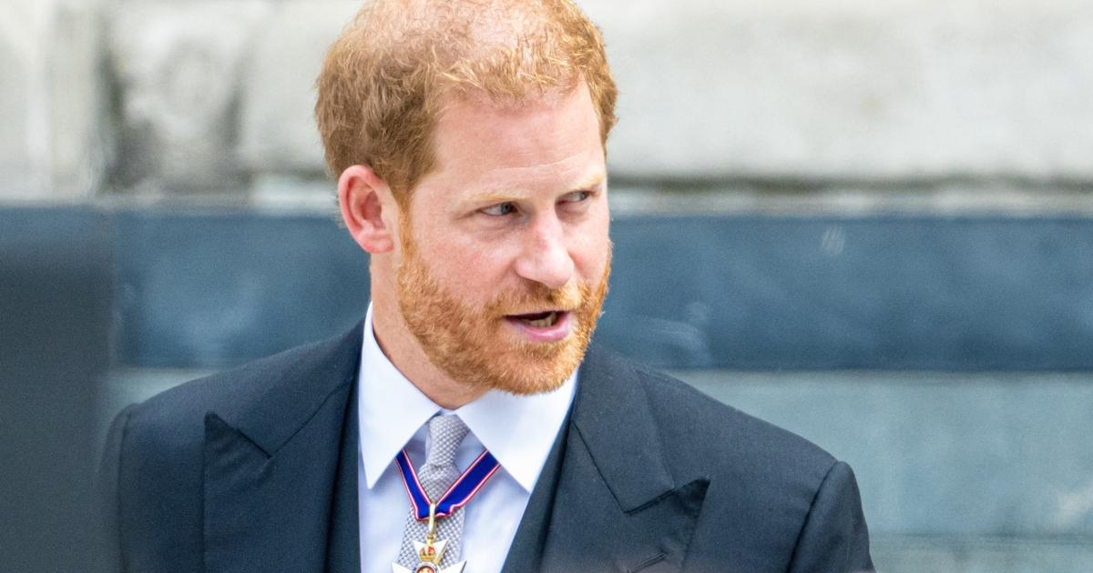 Le prince Harry au couronnement de Charles III : et maintenant, un ...