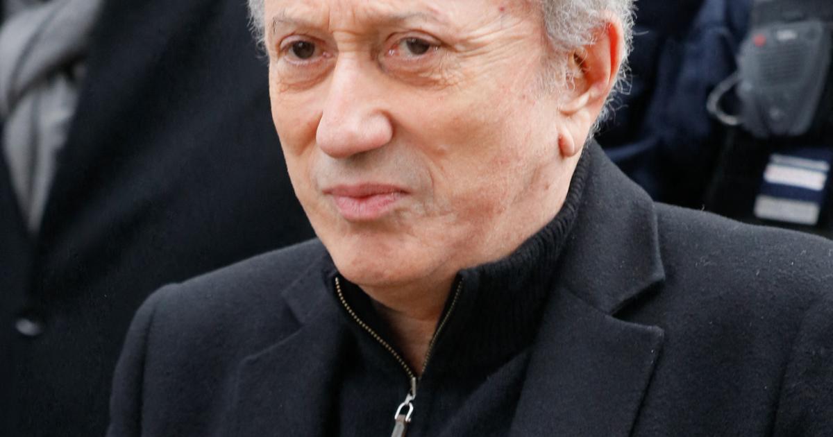 “On ne s’habitue jamais…” : Michel Drucker, comment il a surmonté la ...