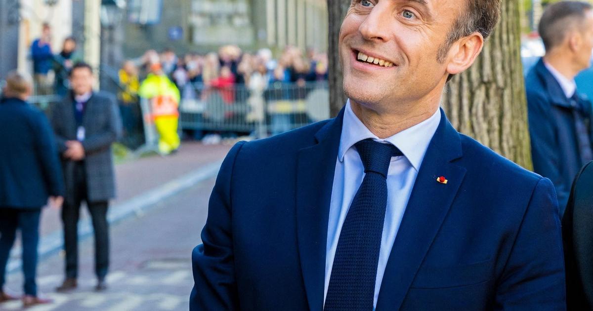 Emmanuel Macron prêt à “reprendre du muscle auprès des Français” : “Il ...