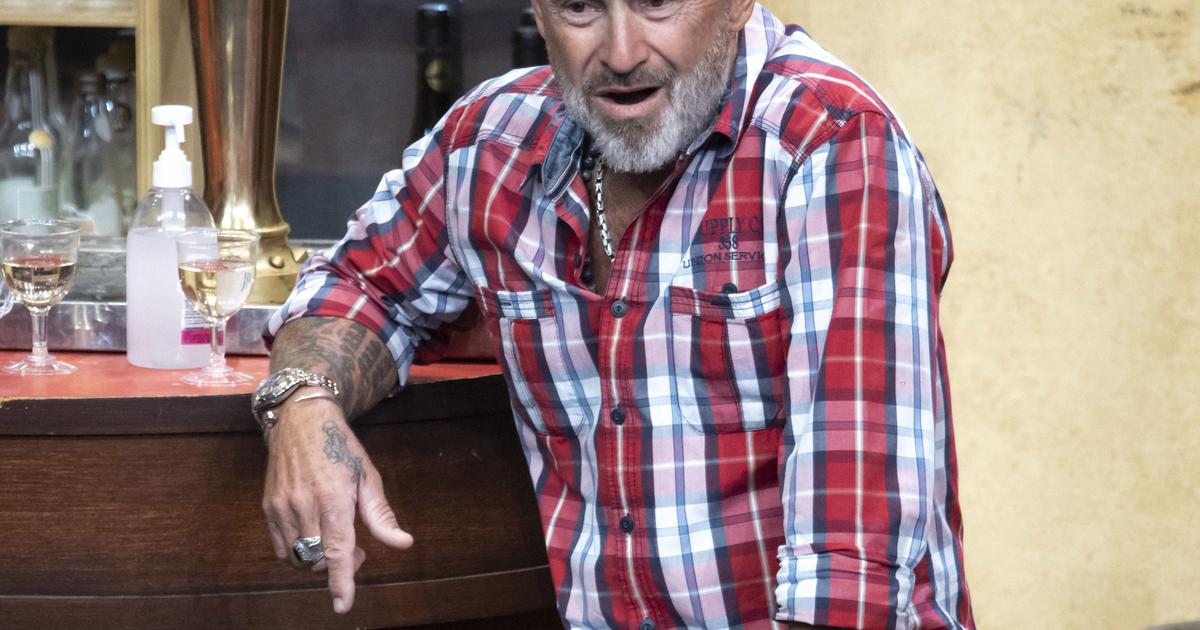 Vincent Lagaf’ en deuil : il pleure la mort d’une femme chère à son cœur