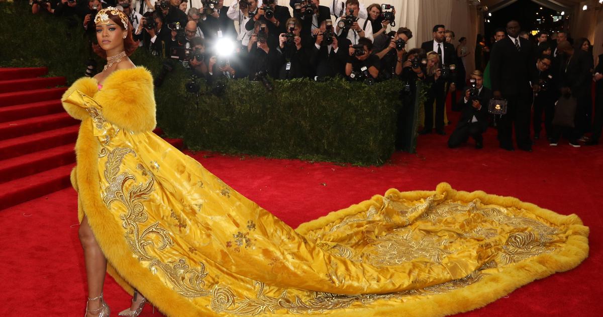 PHOTOS - Les looks les plus incroyables du MET Gala