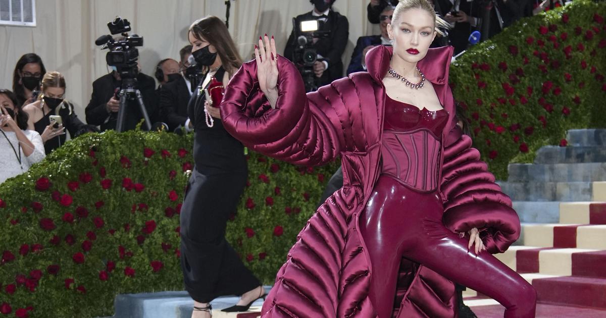 PHOTOS - Les looks les plus incroyables du MET Gala