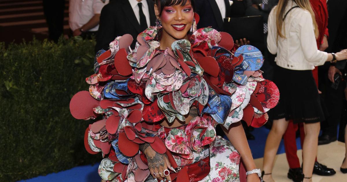PHOTOS - Les looks les plus incroyables du MET Gala