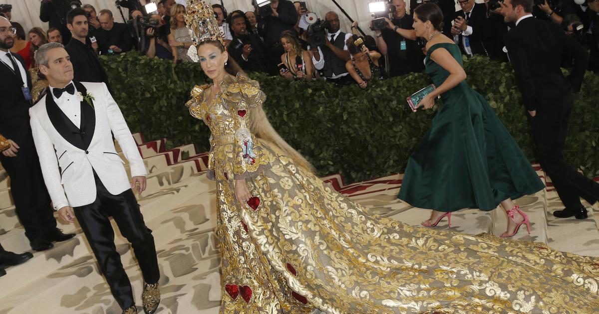 PHOTOS - Les looks les plus incroyables du MET Gala