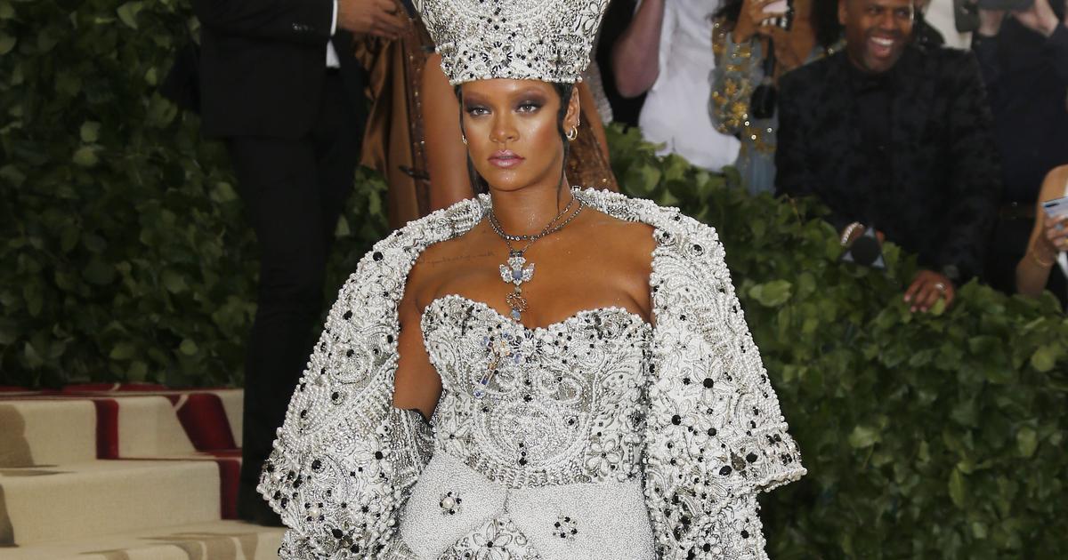 PHOTOS - Les looks les plus incroyables du MET Gala