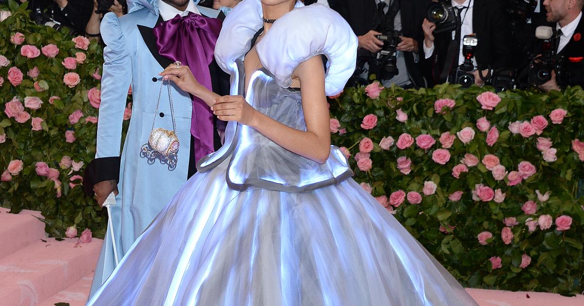 PHOTOS - Les looks les plus incroyables du MET Gala