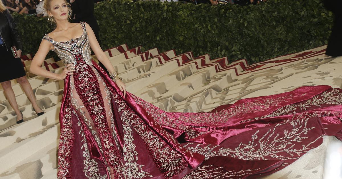 PHOTOS - Les looks les plus incroyables du MET Gala