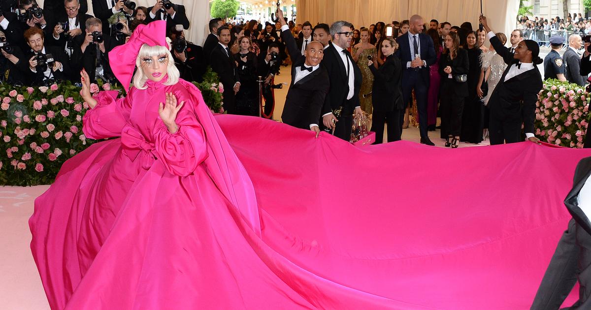 PHOTOS - Les looks les plus incroyables du MET Gala