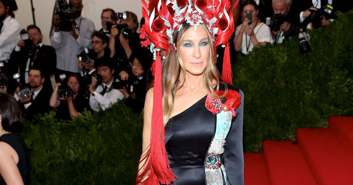 PHOTOS - Les looks les plus incroyables du MET Gala