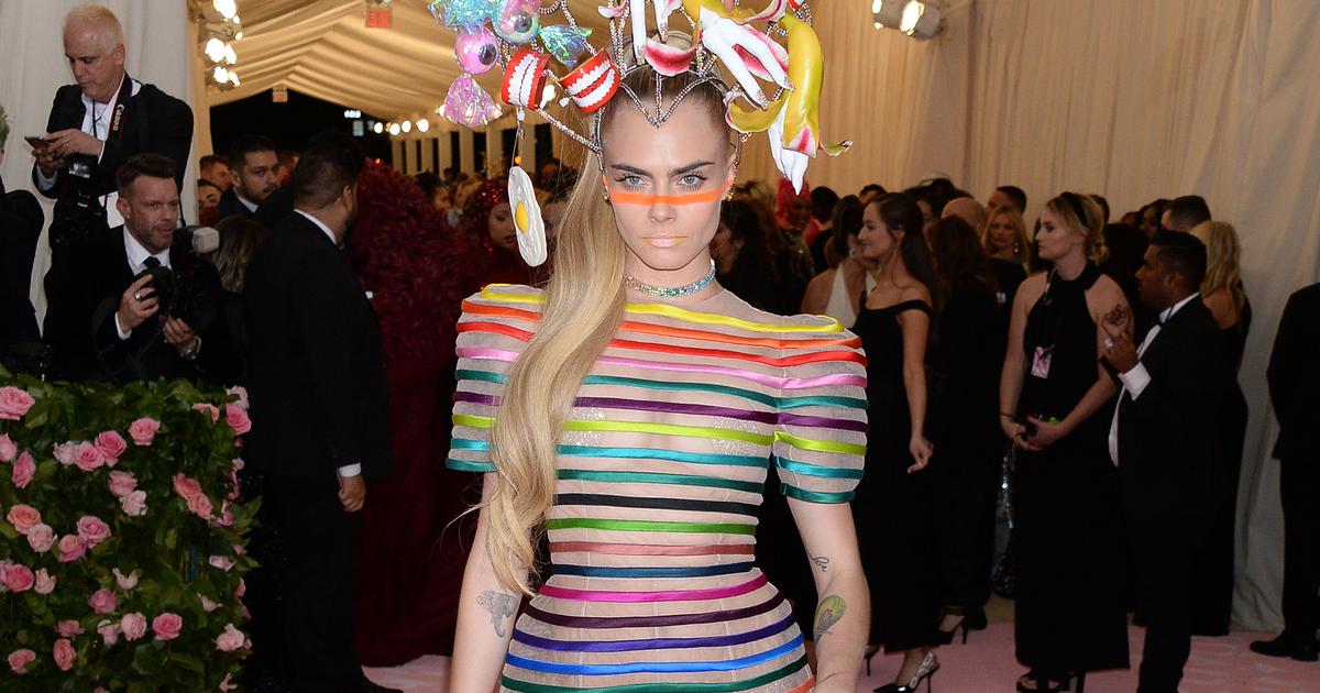PHOTOS - Les looks les plus incroyables du MET Gala