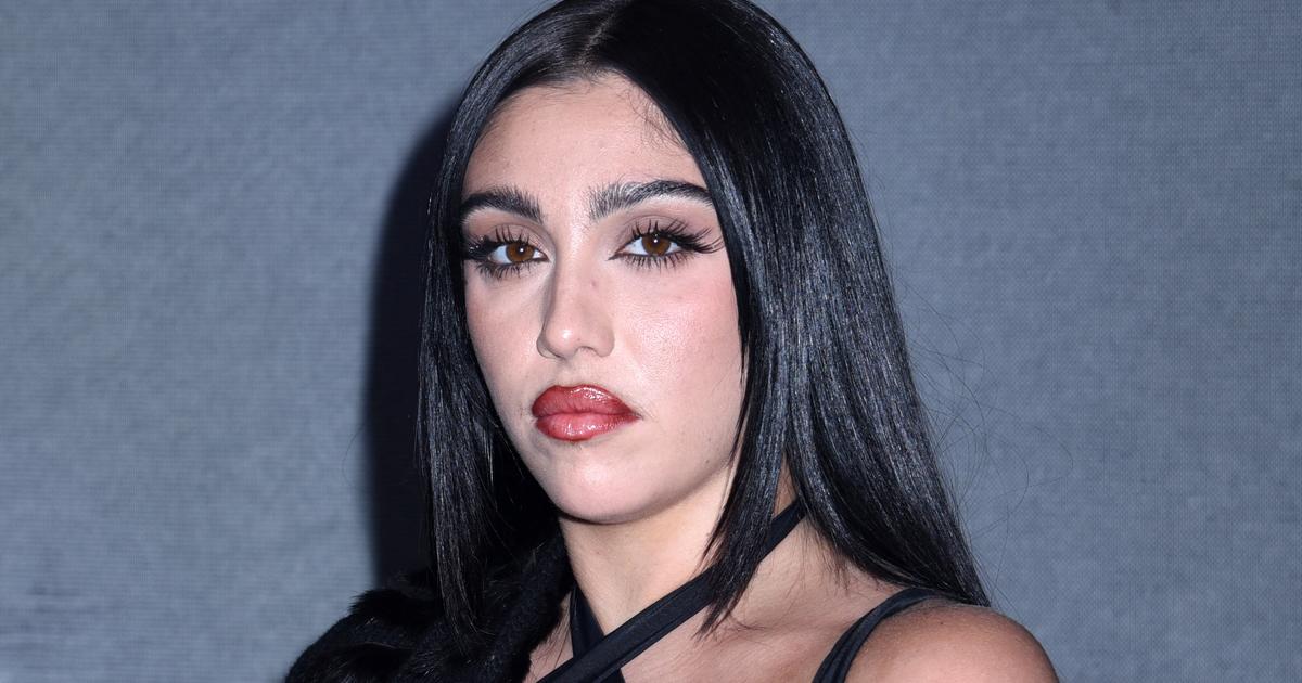 PHOTO - Madonna : sa fille Lourdes dévoile son corps galbé dans une ...