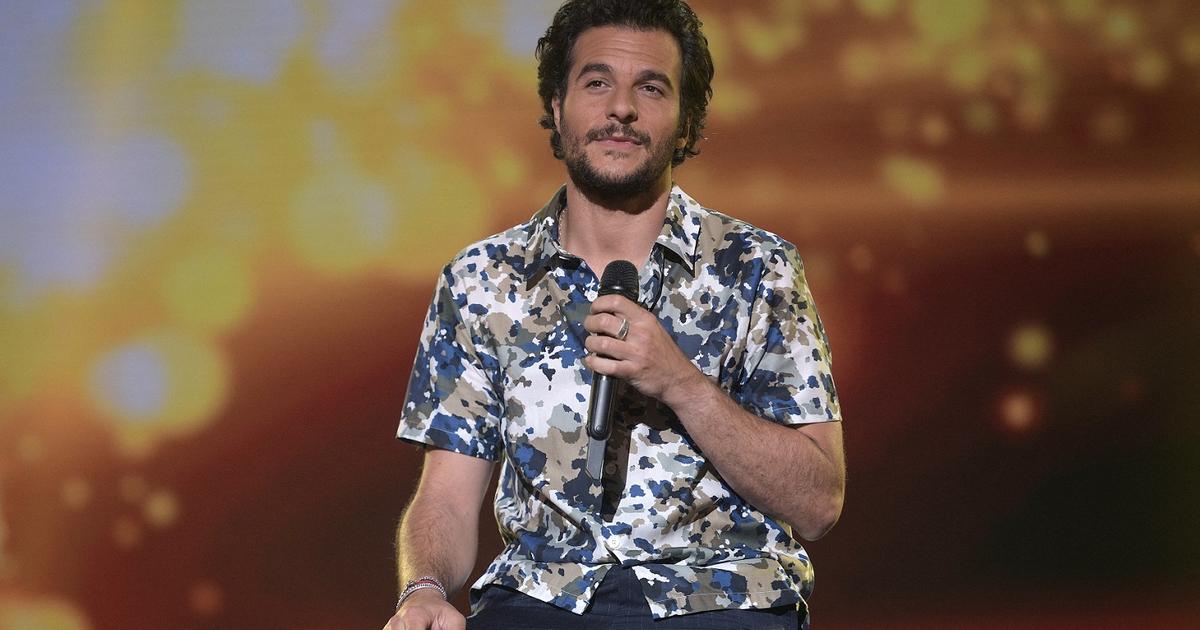 PHOTO - Amir en deuil : le chanteur annonce la mort de sa “maman chérie”