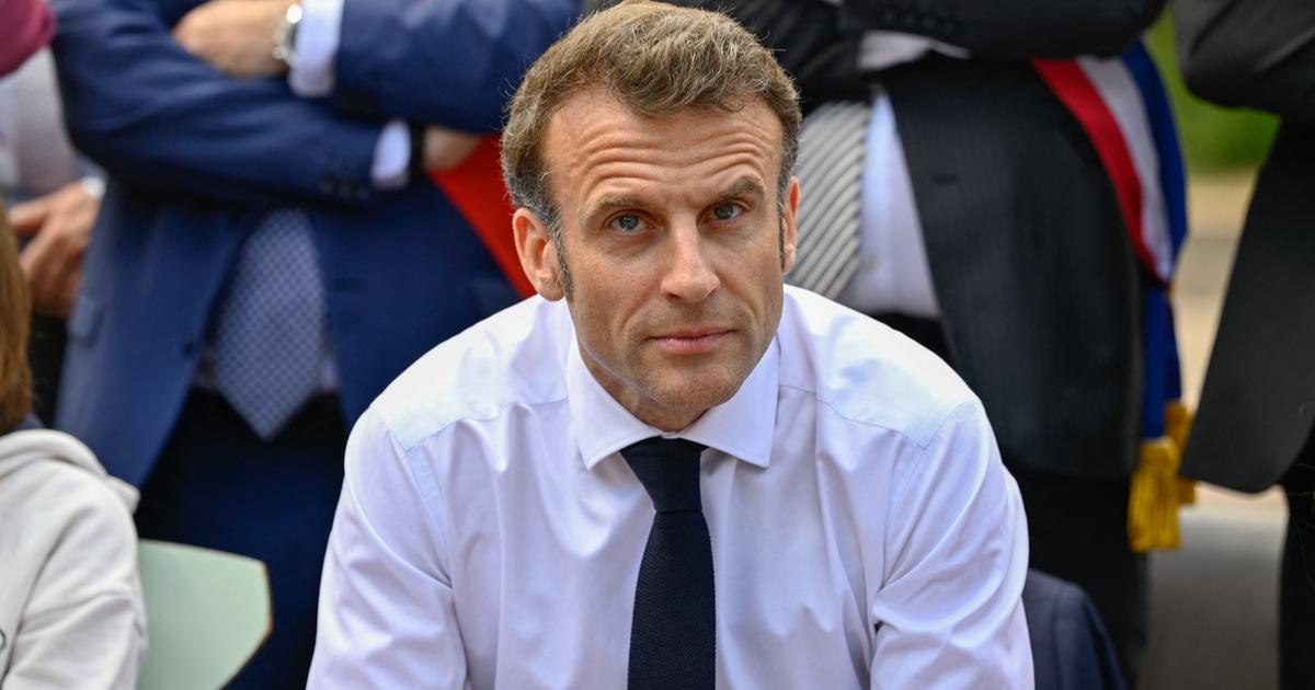 PHOTO - Emmanuel Macron : son frère Laurent est son parfait sosie