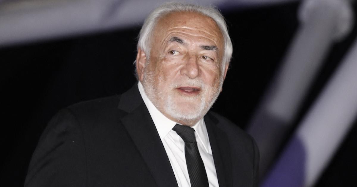 Dominique Strauss-Kahn : son fils caché, l’autre révélation qui a ...