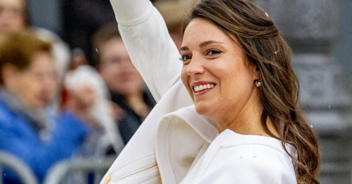 PHOTO - Alexandra de Luxembourg sublime : les premières images de son ...
