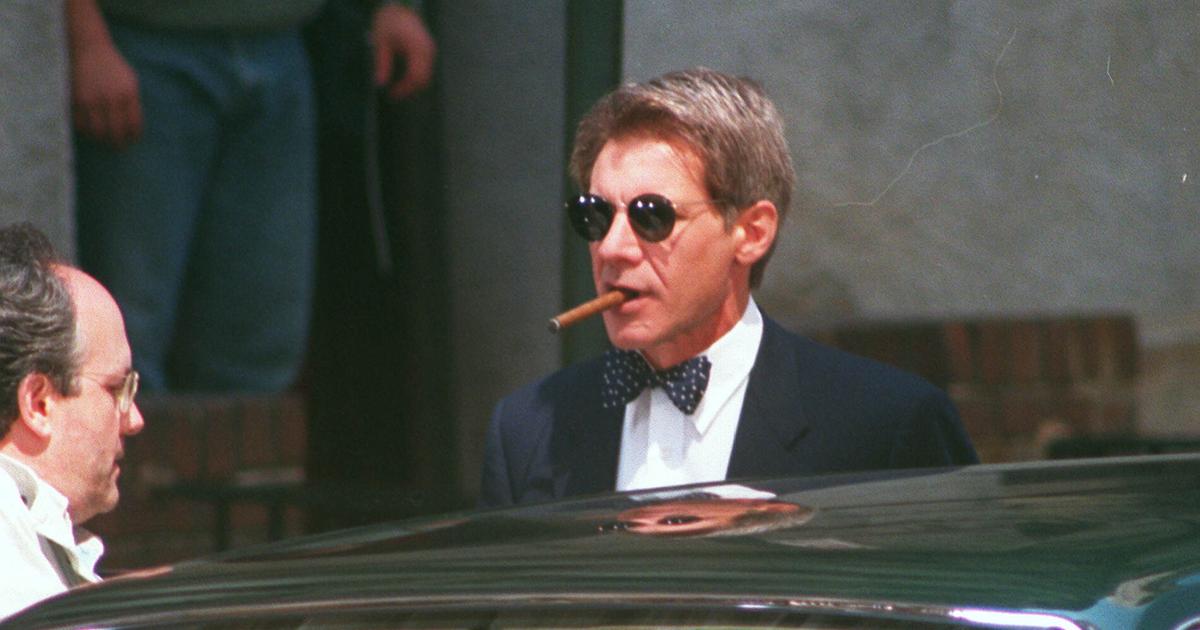 PHOTOS - Harrison Ford : son allure de dandy en 20 photos